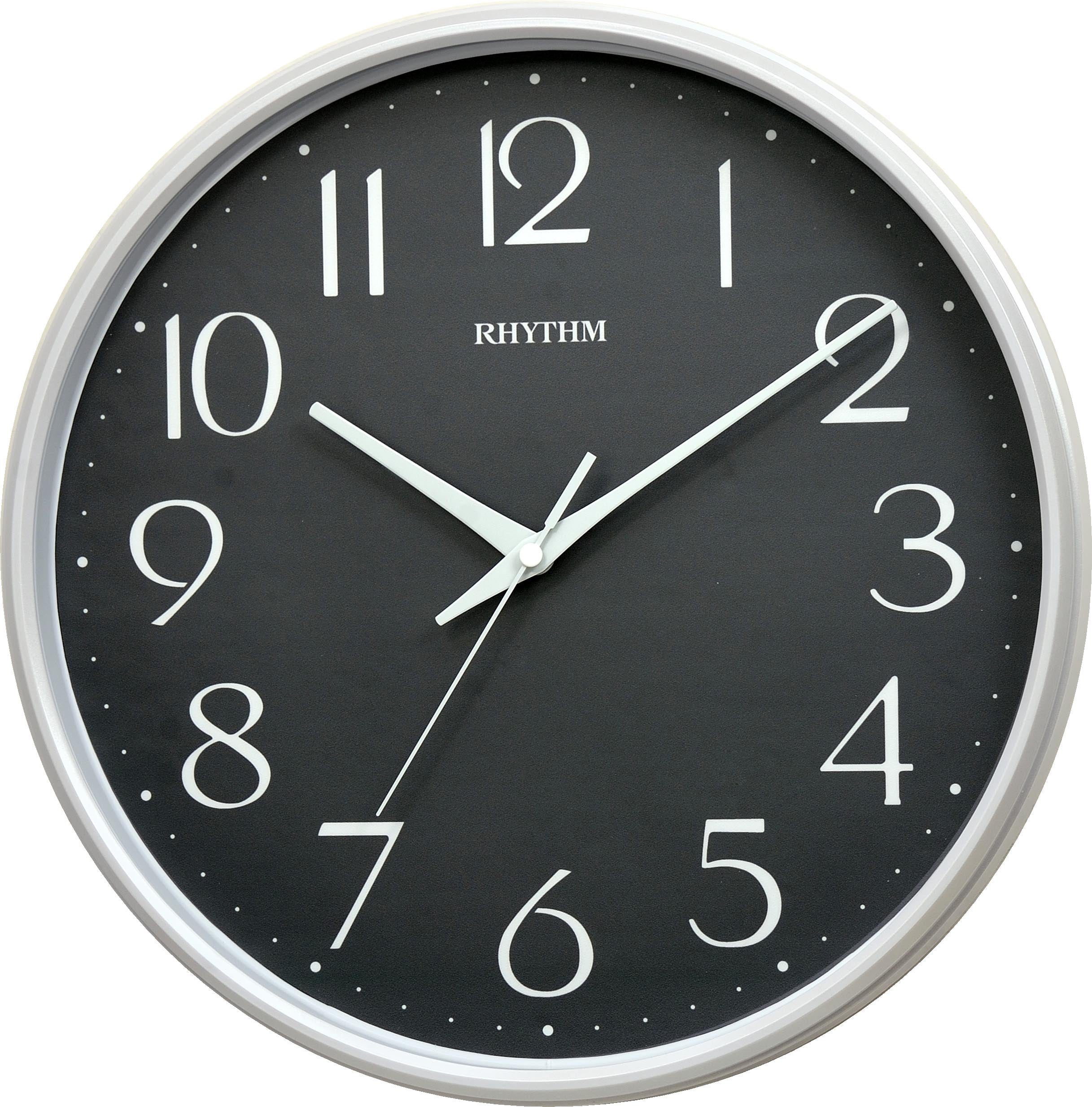 VA Clocks - CMG589NR03 – Rhythm Clocks