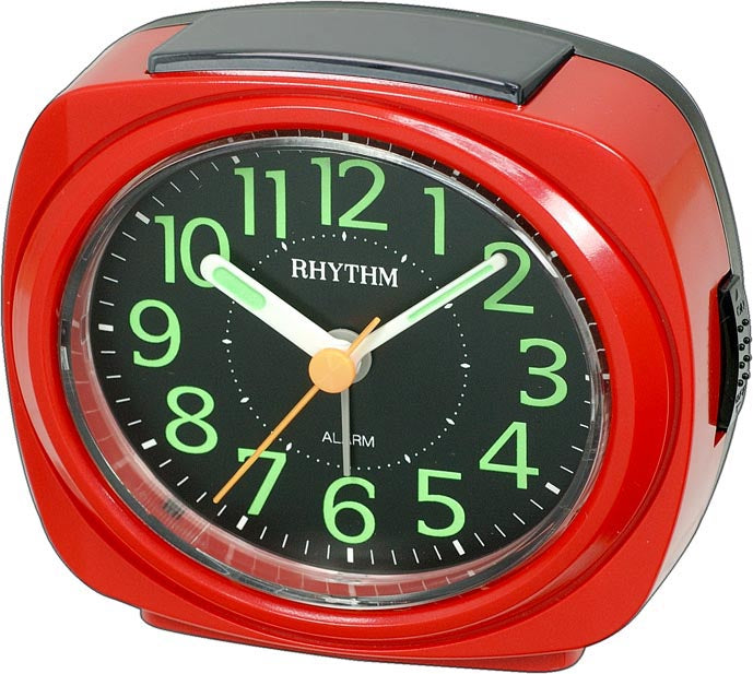 Alarm Clock - CRE848WR01 – Rhythm Clocks