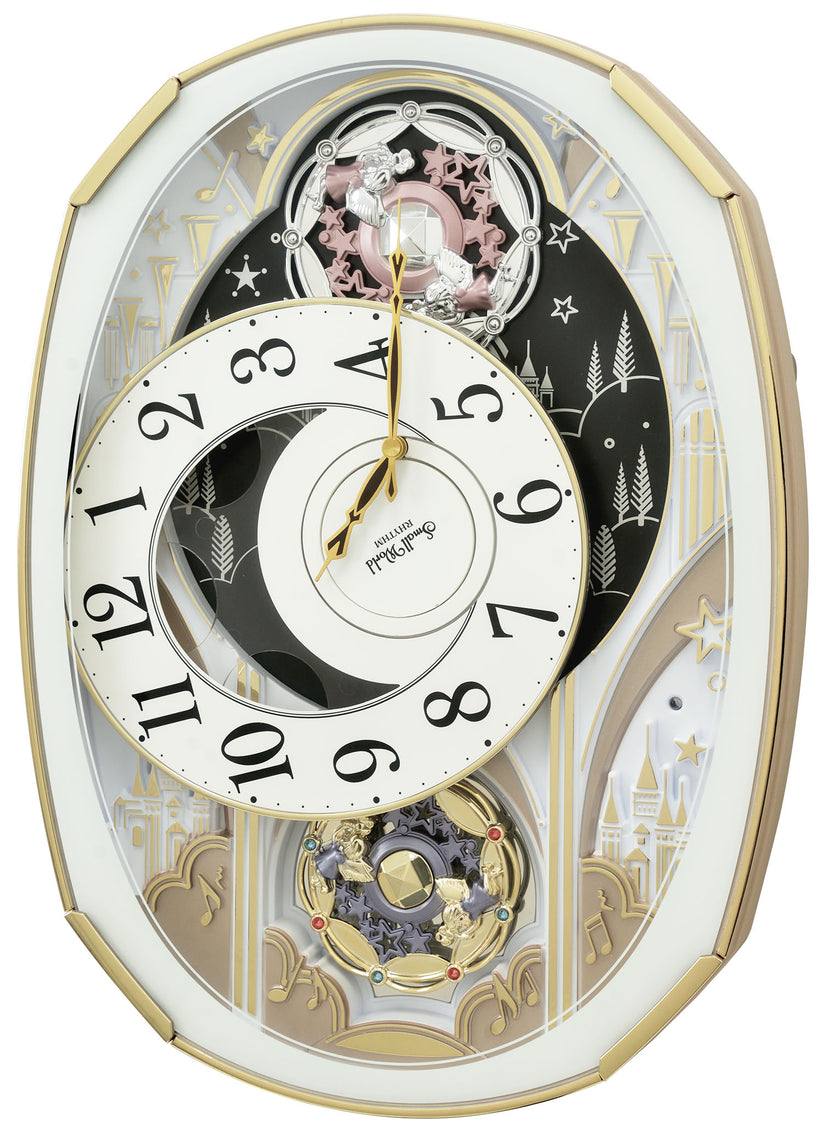 4MH430WR03 Gala Magic Motion – Rhythm Clocks