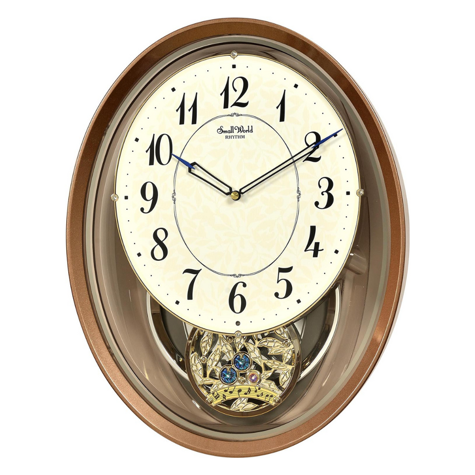 Buy Magic Motion Clocks Online – Rhythm Clocks