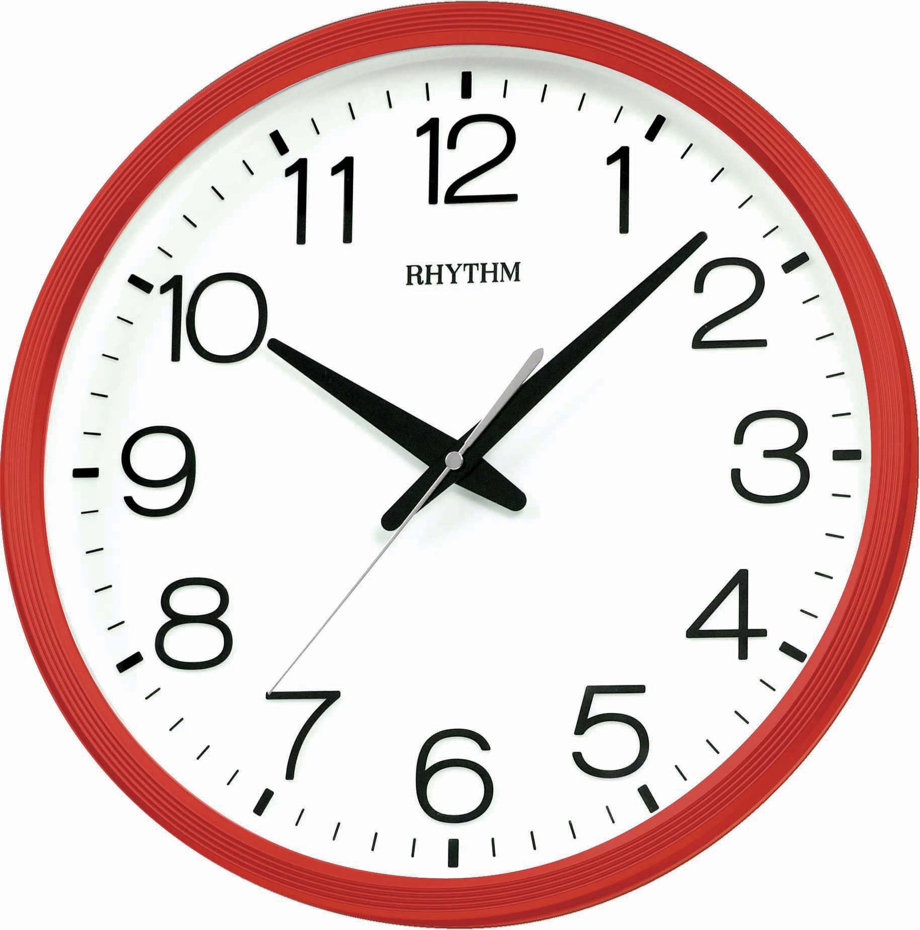 BW Clocks - CMG494NR01 – Rhythm Clocks