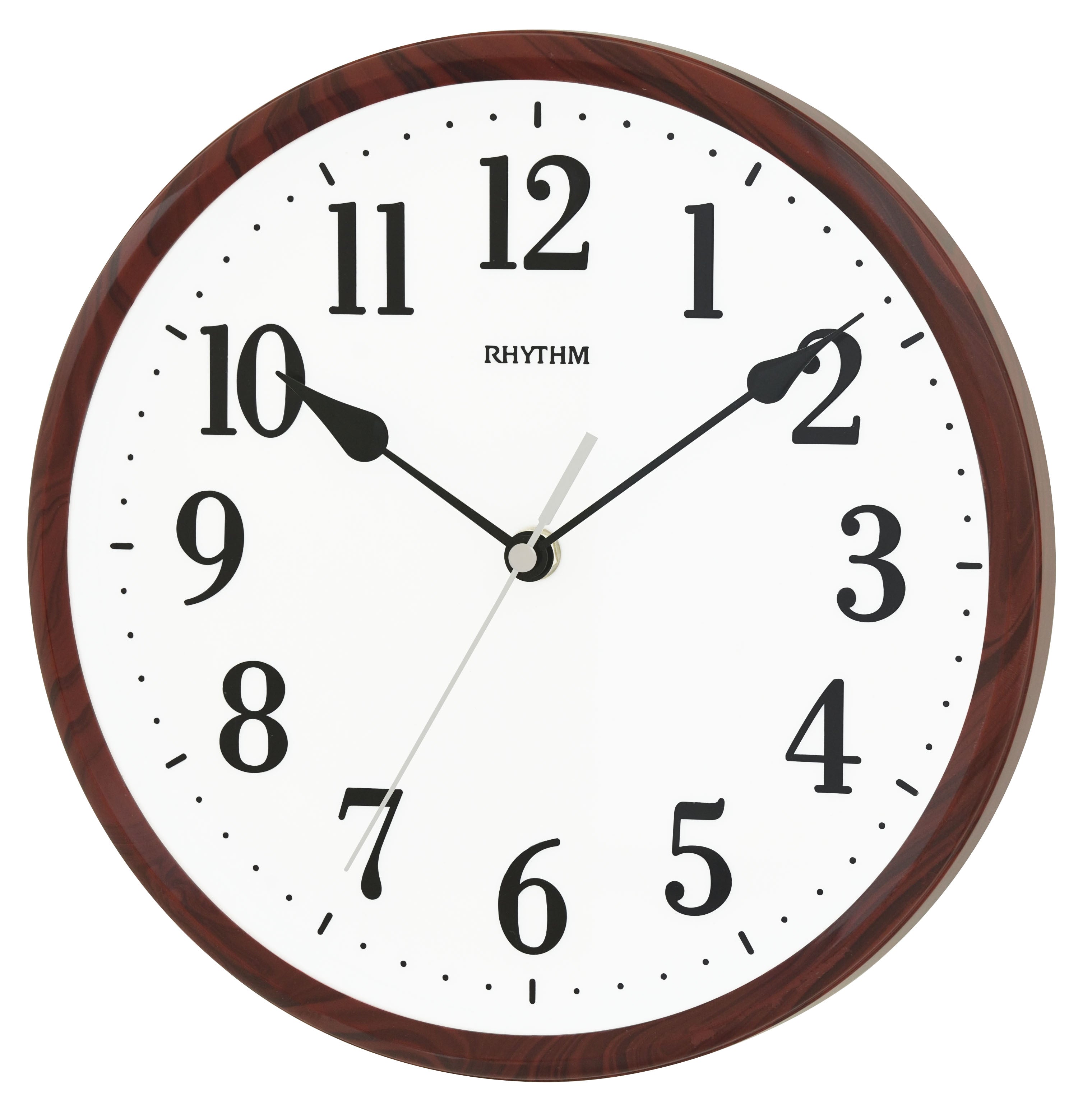 VA Clocks - CMG608NR06 – Rhythm Clocks