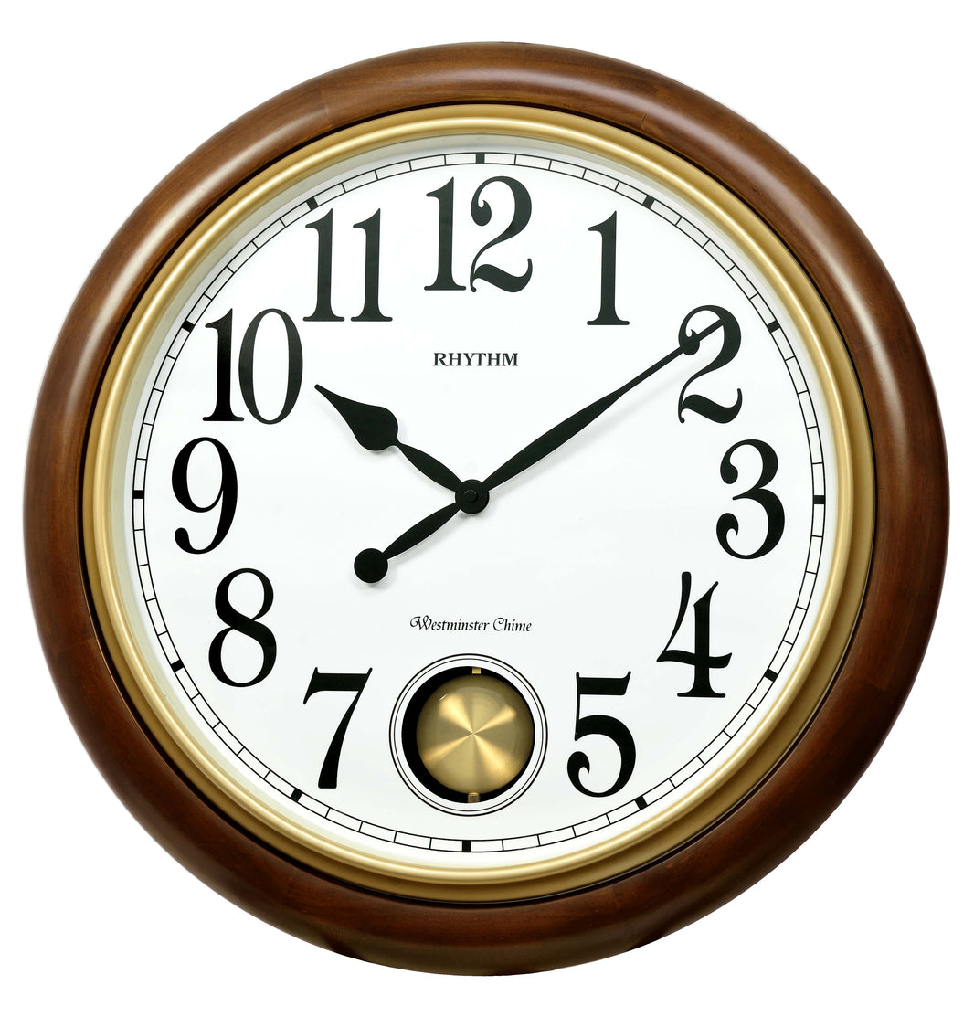 Buy Pendulum Wall Clocks Online – Rhythm Clocks