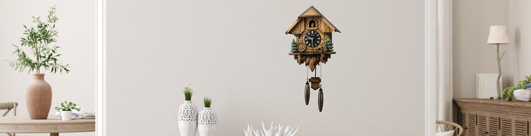 Buy Cuckoo Clocks Online – Rhythm Clocks